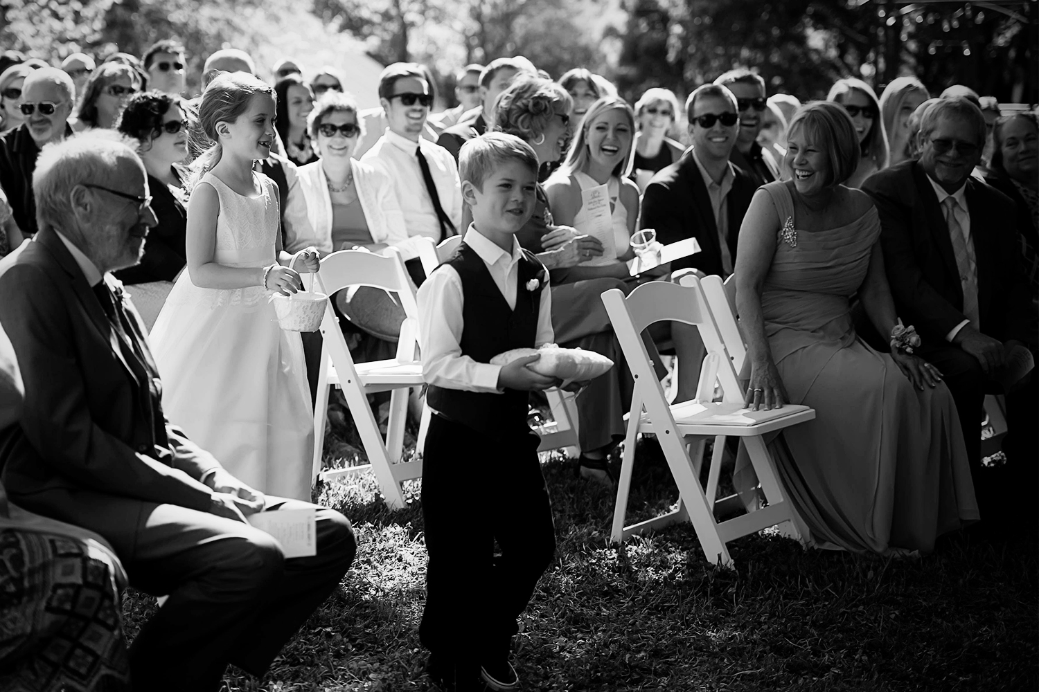 Tips for having kids at your wedding - Emmerlee Photogoraphy
